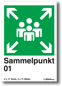 Sammelpunkt 01 - my-show Verlag